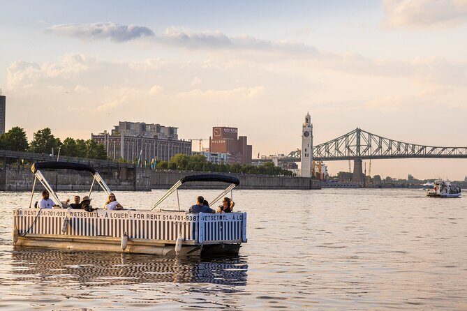 1h-Relaxing day or sunset cruise in Montreal - Who Is This Tour Best For?