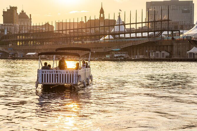 1h-Relaxing day or sunset cruise in Montreal - The Sum Up: Who Will Love This Experience?