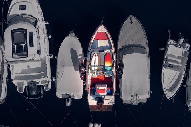 1H Wakeboard and Wakesurf on Lake Como with Mastercraft Boat - FAQ