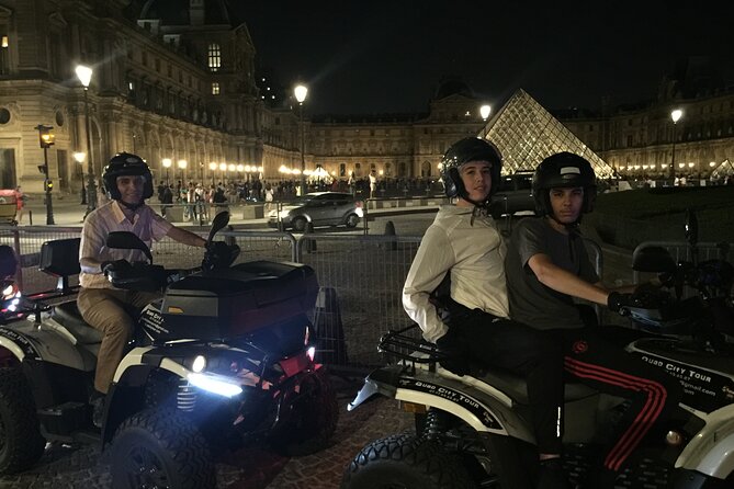1h30 E-Quad ride in Paris - The Value and Who It’s For