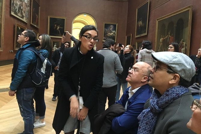 1h30 - Louvre Highlights Optional Families With Kids - Eng/Esp - Meeting Point and Tour Structure