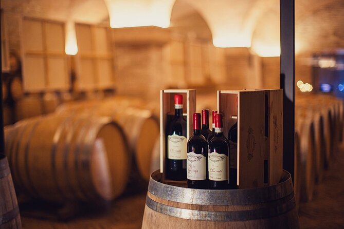 1h30m Wine Tasting and Visit to Val DOrcia - Meeting Point and Location Details