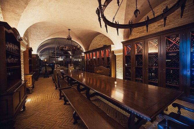 1h30m Wine Tasting and Visit to Val DOrcia - Booking Information