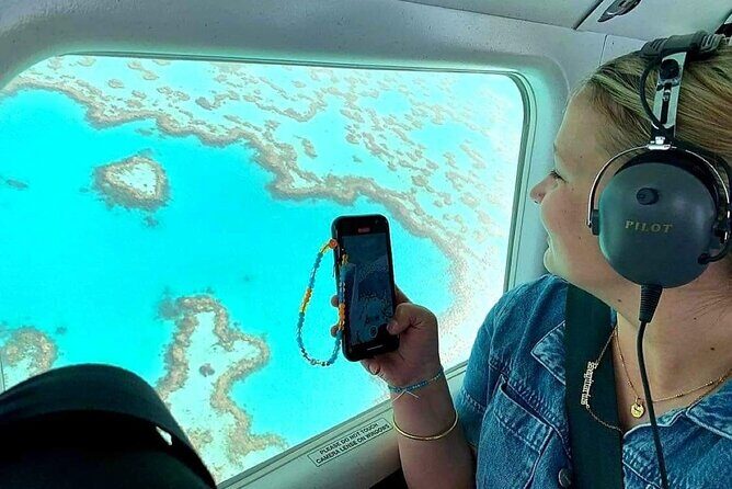 1hour Scenic Flight Heart Reef, Whitehaven Beach, Hill Inlet, GBR - Value and Pricing: Is It Worth It?