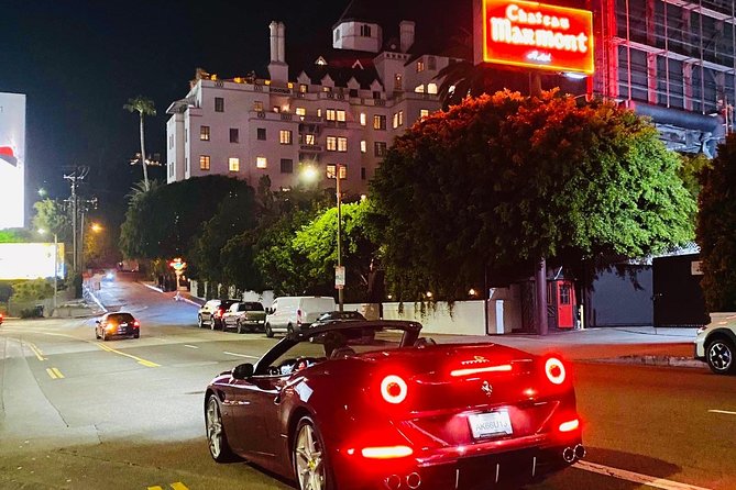 1Hr Driving Tour: From Hollywood to Beverly Hills in Ferrari - The Sum Up: Is It Worth It?