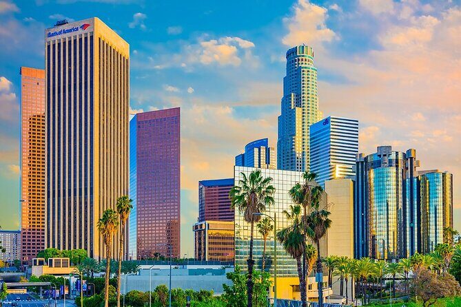 1Hr Hollywood AI powered driving tour - An Overview of the Experience