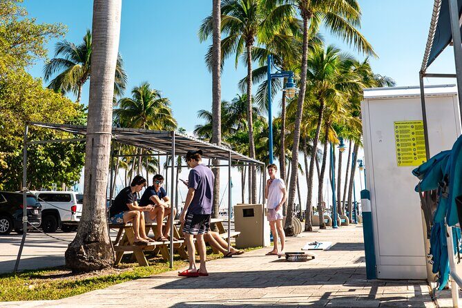 1hr Jet Ski Adventure with Miami Watersports - FAQ