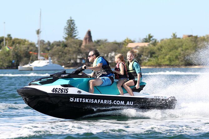 1hr Jet Ski Safari - Frequently Asked Questions