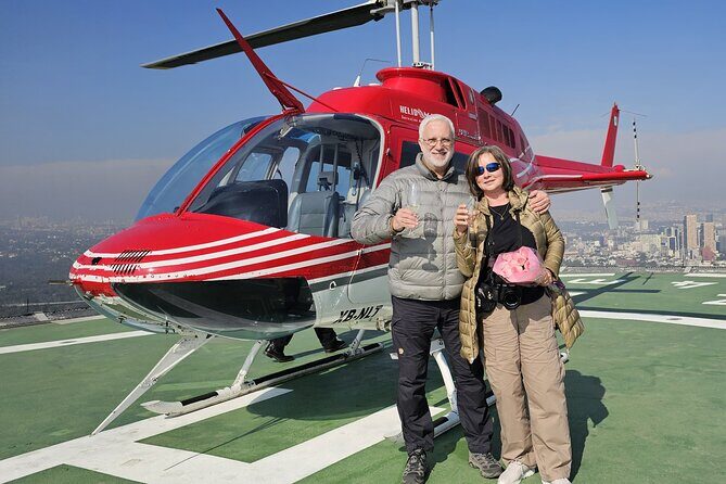 1hr Private Helicopter Tour - Mexico City & Teotihuacan Pyramids - What You Should Know About the Price and Value