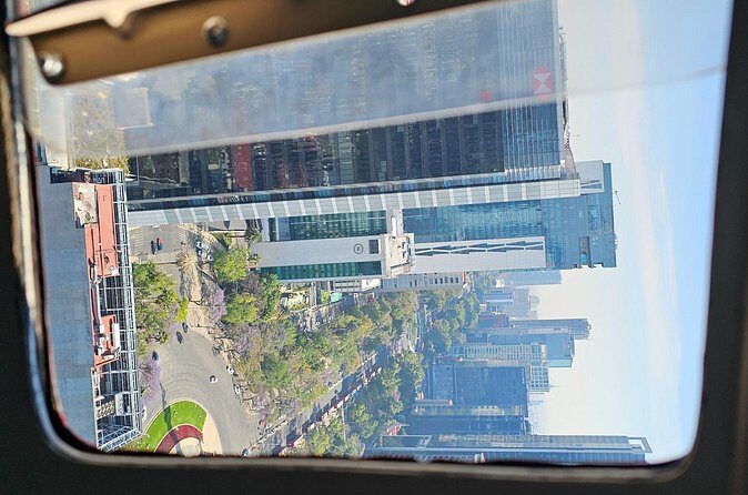 1hr Private Helicopter Tour - Mexico City & Teotihuacan Pyramids - The Sum Up