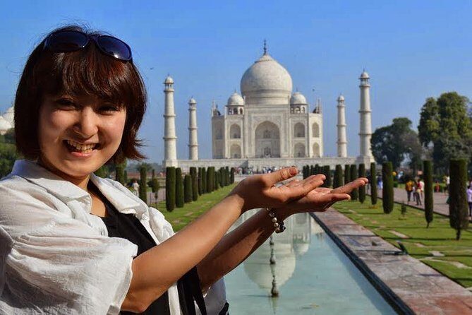 1Night & 2Days Agra & Jaipur Transportation with local guiding experience - The Sum Up