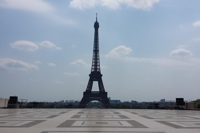 1st Day in Paris Discovery Private Tour: How-to Orientation & Sightseeing Fun! - Hassle-Free Pickup and Accessibility