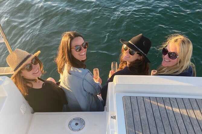 2 1/2 Hr Private Skippered Yacht Charter and Platter on Pittwater - The Sum Up: A Top Choice for a Unique Sydney Outing