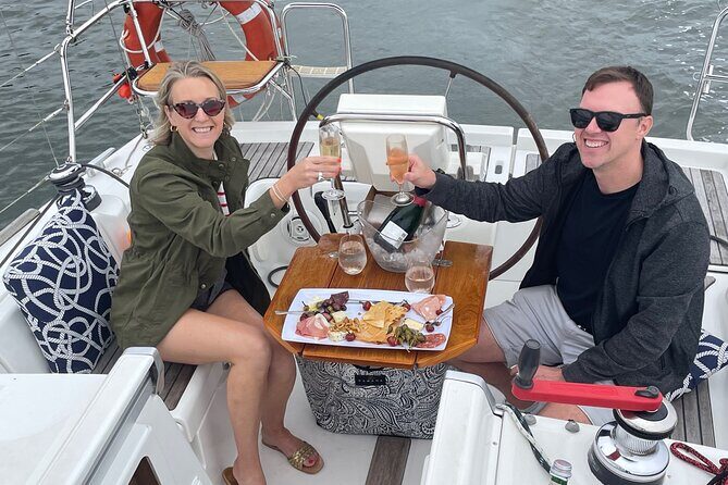 2 1/2 Hr Private Skippered Yacht Charter and Platter on Pittwater - FAQ