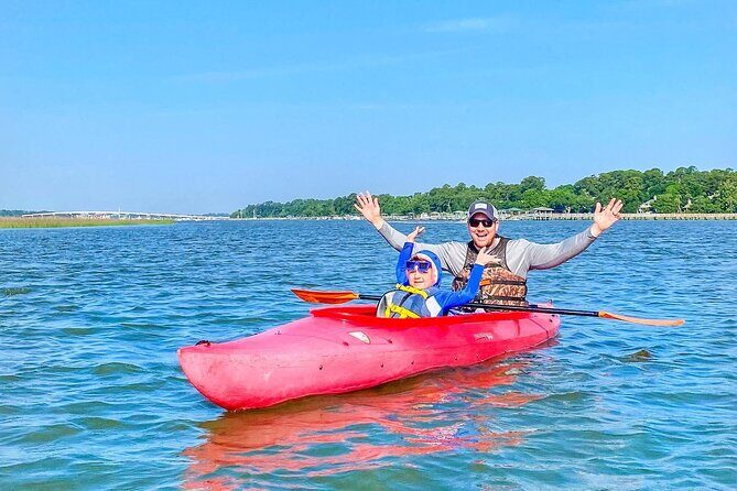 2 1/4 Hour Private Kayak Hilton Head Dolphin Nature Experience - Who Will Love This Tour?