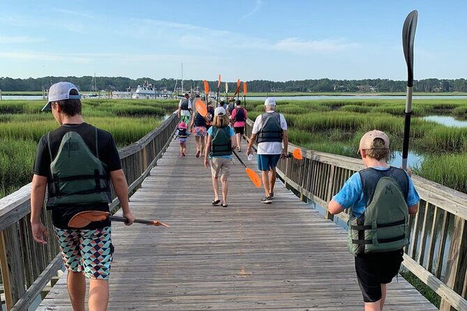 2 1/4 Hour Private Kayak Hilton Head Dolphin Nature Experience - Final Thoughts