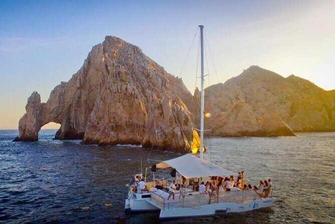 2.10 Hour Sunset Tour on Catamaran in Cabo San Lucas - What to Expect on This Sunset Catamaran Tour in Cabo