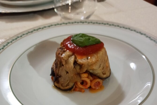 2/3 Hours Cooking Class Sicilian Cuisine Near Cefalu - Main Course: Cappellacci Stuffed With Ricotta and Nuts