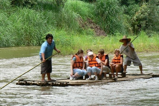 2-3 hrs. ATV Mae Wang Adventure, Feeding, Rafting &Waterfall Tour - Analyzing the Value