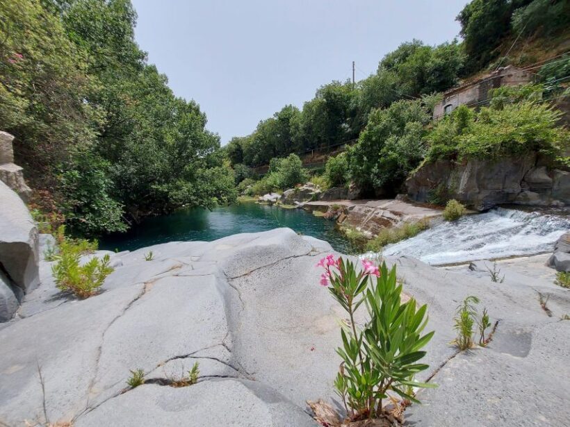 2.30 hours Guided quad bike tour in Gole dell'Alcantara - 2.30 hours Guided quad bike tour in Gole dellAlcantara
