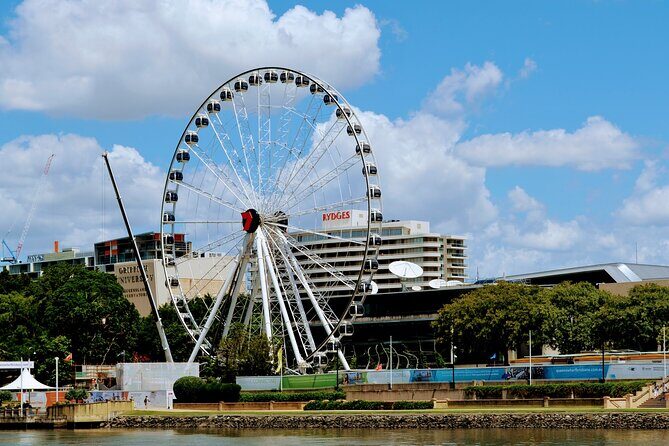 2.30pm Mid Afternoon Sightseeing Cruise - Key Points