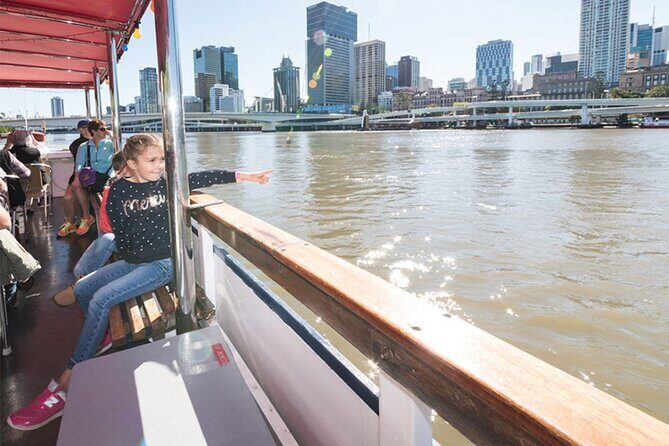 2.30pm Mid Afternoon Sightseeing Cruise - Frequently Asked Questions