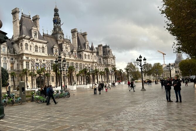 2, 4, or 6 Days Paris Golden Pass - Accessibility and Support Services Provided