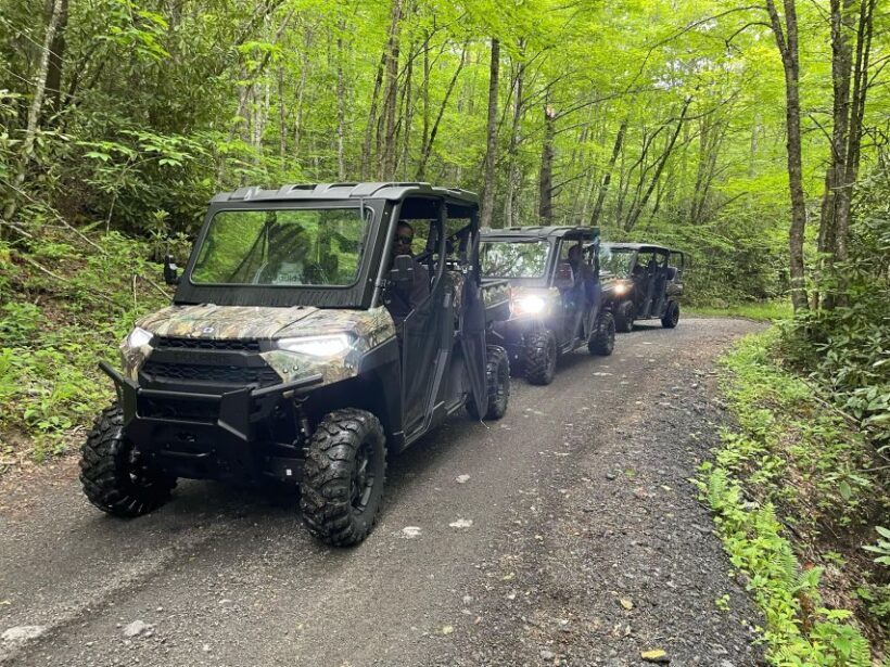2.5-3 HR Maggie Valley: Guided Scenic UTV Adventure - The Sum Up: Why This UTV Adventure Could Be Your Smokies Highlight