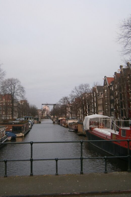 2.5-Hour Amsterdam Sightseeing Tour by Bike - An Introduction to the Tour