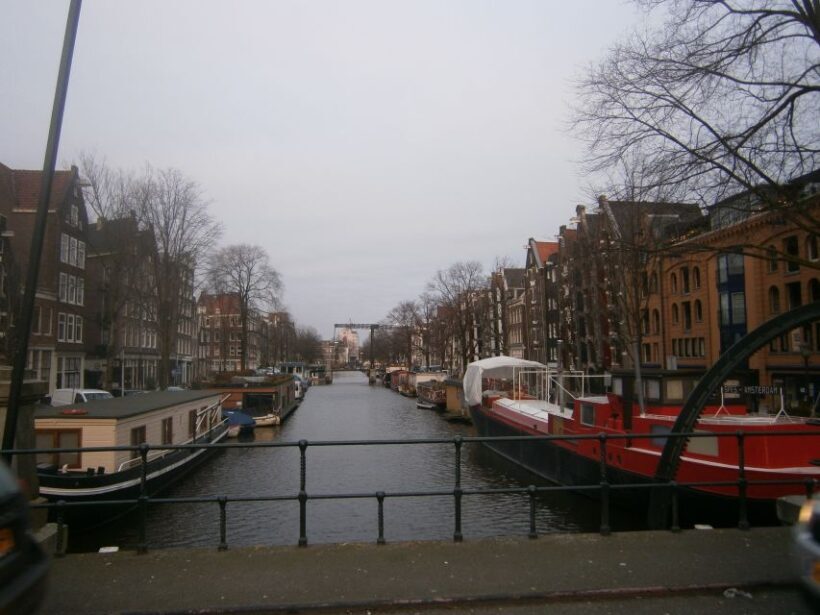 2.5-Hour Amsterdam Sightseeing Tour by Bike - The Real Value of This Tour