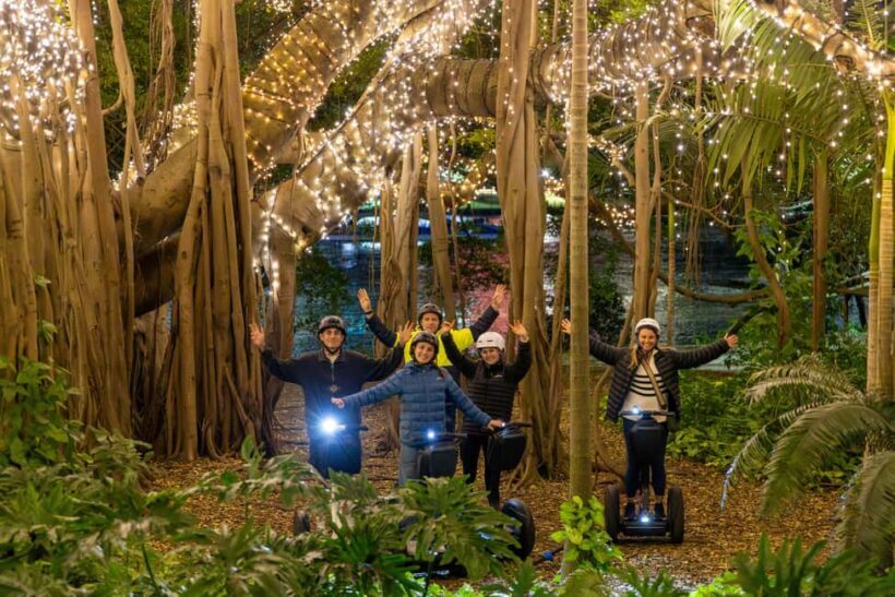 2.5 Hour Brisbane: Sightseeing Tours - Morning & Night - An In-Depth Look at the Brisbane Segway Experience