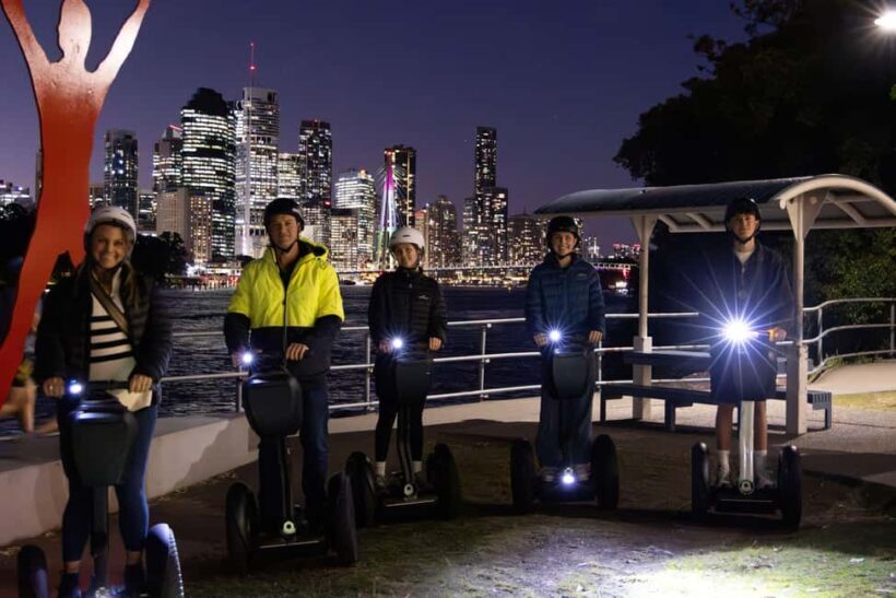 2.5 Hour Brisbane: Sightseeing Tours - Morning & Night - FAQs