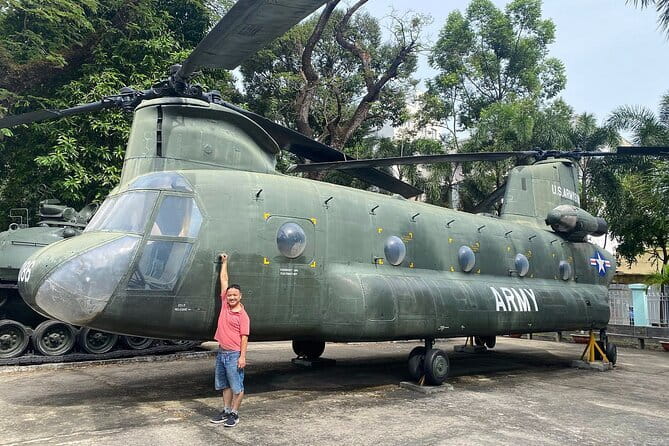 2.5 Hour City Ride of Saigon By Open Army Jeep - The Sum Up