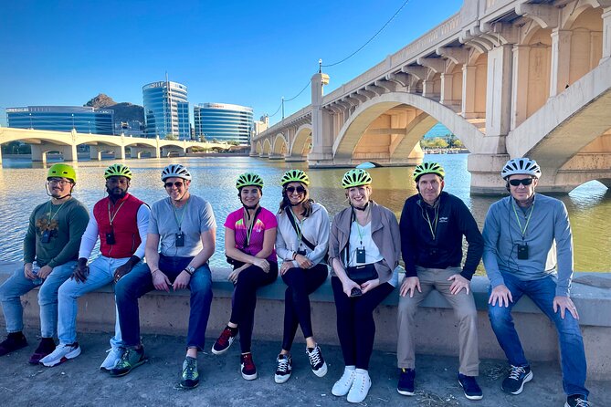 2.5 Hour FAT Tire E-Bike Tour – Scottsdale Greenbelt Adventure - Discovering Old Town Scottsdale