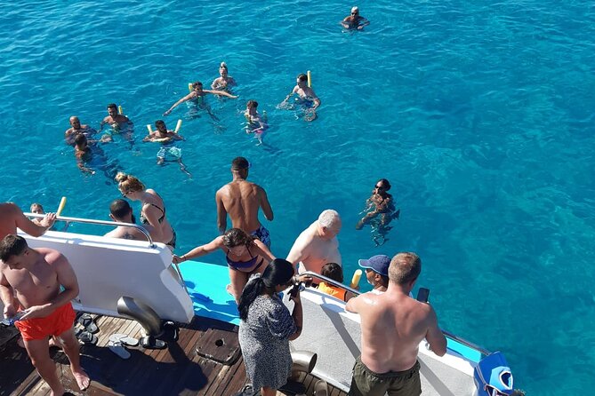 2.5 Hour Glass Bottom Boat Trip, Snorkeling, Sliding and Fun - Value for Money: An Unbeatable Offering