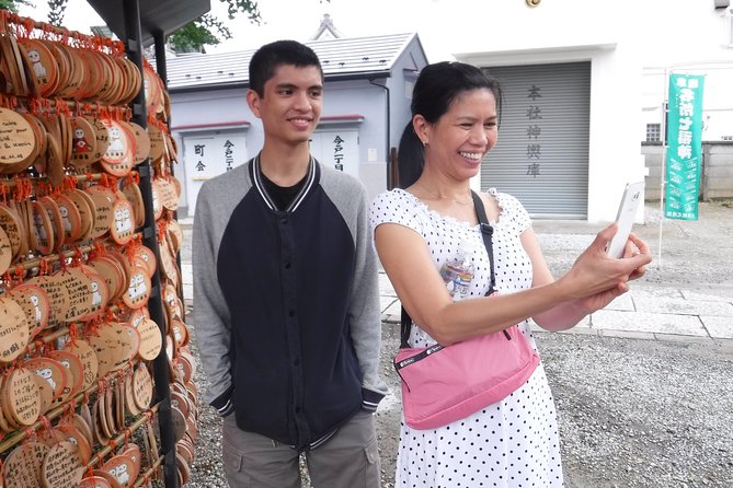 2.5 Hour-Guided Cycle Tour in the Central Tokyo - Highlights of the Cycle Tour