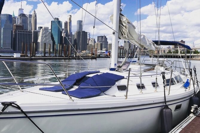 2.5-hour Guided Sailboat Tour - What to Expect Onboard