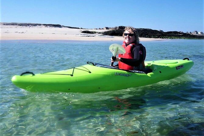 2.5 Hour Guided Sea Kayaking in Roundstone Bay - Exploring the 2.5 Hour Guided Sea Kayaking in Roundstone Bay
