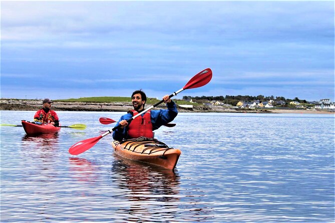 2.5 Hour Guided Sea Kayaking in Roundstone Bay - The Scenic Highlights