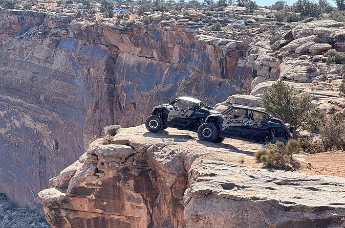2.5 Hour Moab Hell's Revenge You Drive Off Road UTV Tour - Authentic Insights from Travelers