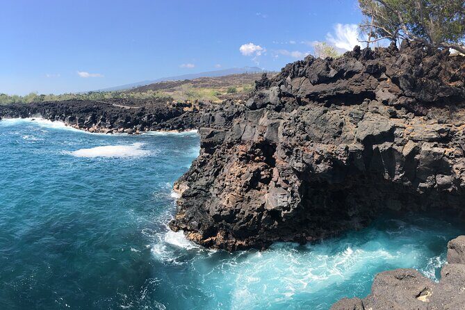 2.5 Hour Morning Snorkel - Starting Out: Meeting at Kealakehe Parkway
