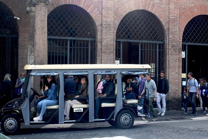 2.5-Hour Night Tour of Rome by Luxury Golf Cart - Tips for a Memorable Night Tour Experience