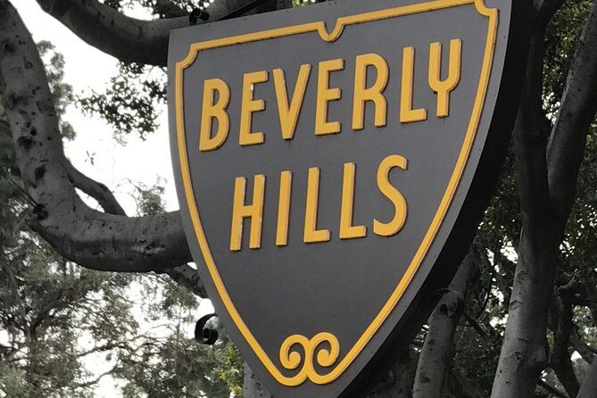 2.5 Hour Private Sightseeing Tour of Hollywood and Beverly Hills - Who Is This Tour Best For?