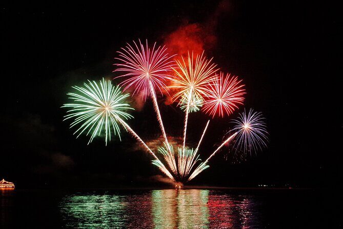 2.5 Hour Private Sunset Fireworks Sail - The Sum Up: Who Is This Tour Perfect For?