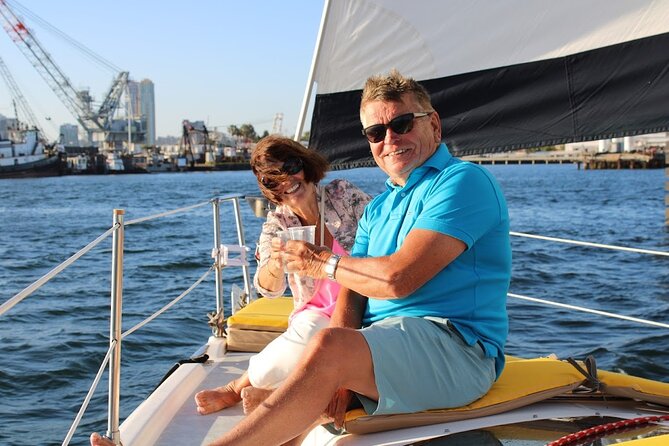 2.5 Hour Private Sunset Sailing Tour in San Diego up to 12 guests - Final Thoughts