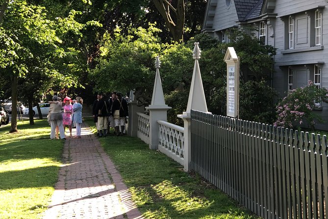 2.5-Hour Salem History & Sightseeing Guided Walking Tour - Practical Tips for Your Visit