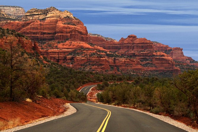 2.5-Hour Sedona Sightseeing Tour With Sedona Hotel Pickup - Inclusions and Requirements