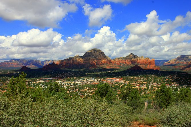 2.5-Hour Sedona Sightseeing Tour With Sedona Hotel Pickup - Customer Reviews and Feedback