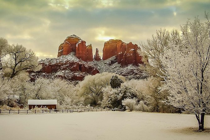 2.5-Hour Sedona Sightseeing Tour With Sedona Hotel Pickup - Scenic Highlights