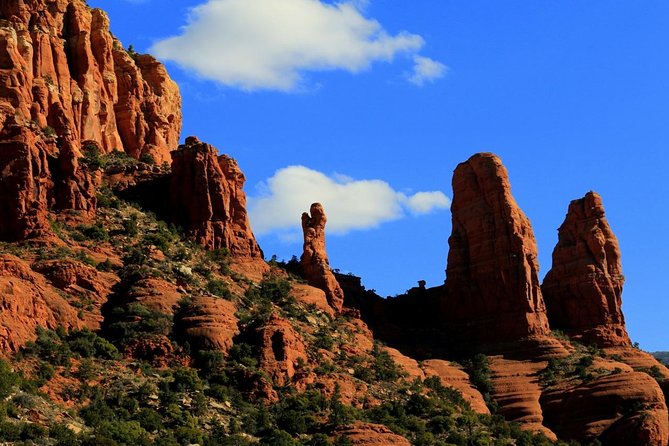 2.5-Hour Sedona Sightseeing Tour With Sedona Hotel Pickup - Small-Group Experience